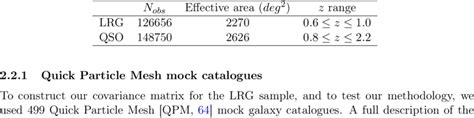 Characteristics Of Eboss Dr14 Galaxy Catalogues Download Scientific