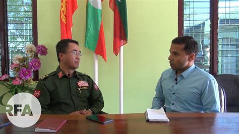 တရုတ်ပိုးလမ်းမစီမံကိန်းအပေါ် Sspp ရှမ်းပြည်တပ်မတော်သဘောထား Youtube