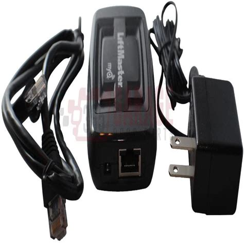 828lm Internet Gateway For Garage Door Openers Myq Technology By Liftmaster New