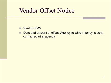 PPT Treasury Offset Program NASC PRESENTATION PowerPoint Presentation ID 1199452