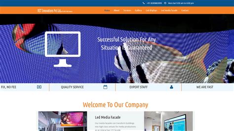 Led Display Manufacturers In India