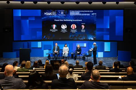 8th Future Of Asset Servicing Leadership Series Highlights The Asset