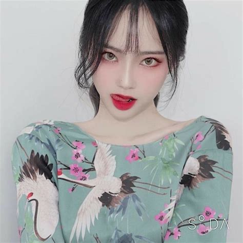 Lấy Follow 귀여운 한국 소녀 아름다운 소녀들 Uzzlang 소녀