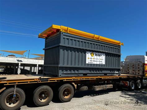 Used 2010 Smc Shaker Screening Scalping Package With Tank Crushing And Screening 878608