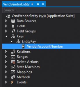 Data Entity Filtering In Dynamics 365 For Finance Operations Alex Meyer