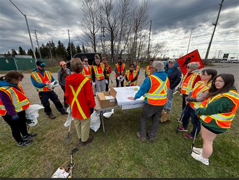 Fall Community Wide Cleanup And Adopt A Highway Cleanup