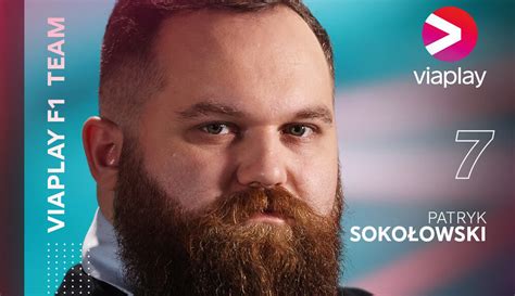 Patryk Sokołowski Ostatni Znamy Cały Skład Redakcji F1 Viaplay