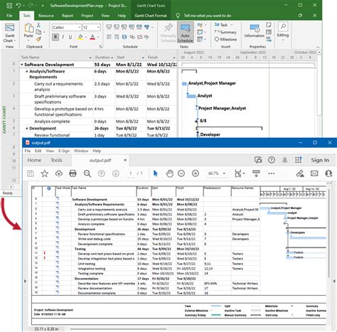 Render Project Documents As Html Pdf And Image Files Documentation