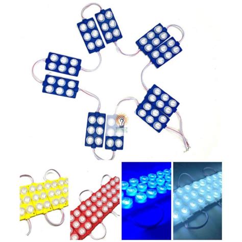 Jual Lampu Led Modul Mata Super Smd Lampu Samping Bak Kolong Truck Volt Volt Shopee