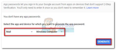 Fix Your IMAP Server Wants To Alert You Invalid Credentials
