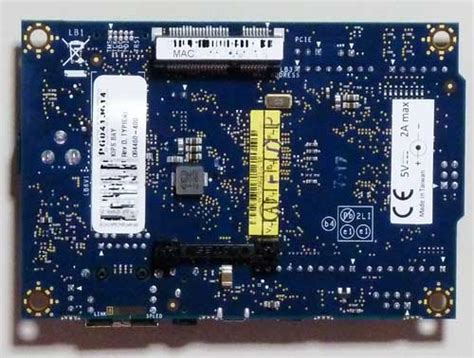 写真で見る「intel Galileo Development Board」 Kei Sakakis Page