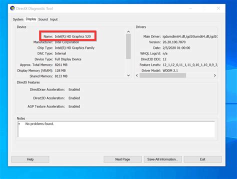 How To Check Your Graphic Card Windows Hutomo