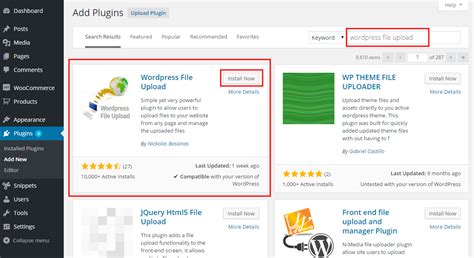Getting Started With Wordpress File Upload Plugin Iptanus