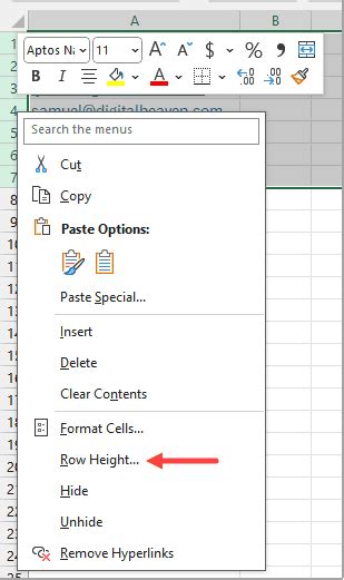 How To Make Cells Bigger In Excel Simple Methods How To Make Cells Bigger In Excel Simple Methods