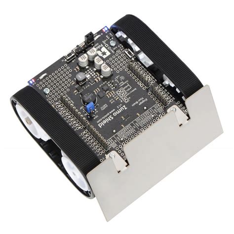 Zumo Robot V Mini Sumo Robot For Arduino Assembled Kamami On Line Store