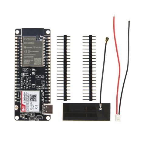 Esp32 Ttgo T Call V1 4 Sim800h