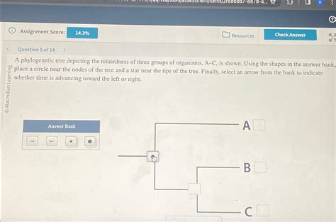 solved assignment score resourcesquestion 5 ﻿of 14a