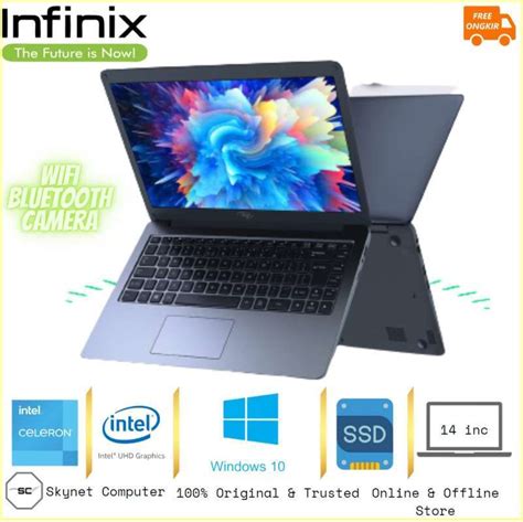 Jual Laptop Itel Able 1s By Infinix Intel Celeron N4120 Ram8gb Ssd256gb