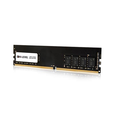 Hi Level 8gb Ddr4 2400 Mhz Udimm Module Hi Level