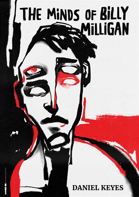 Book Cover The Minds Of Billy Milligan On Behance