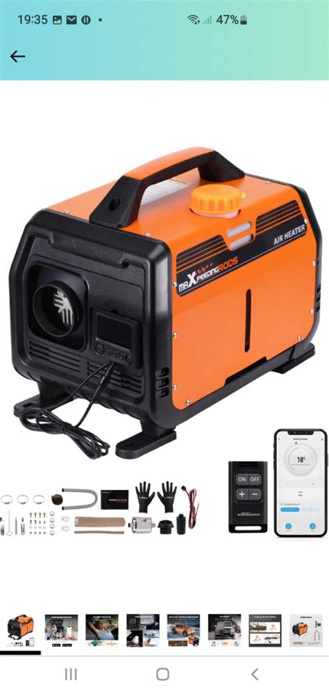 Diesel Heater Talbot Express Owners Club And Forum