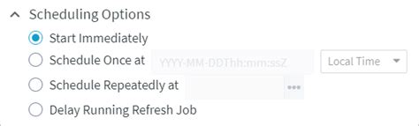 Refreshing Data Hvr 6 Fivetran Documentation
