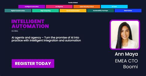 Intelligent Automation Conference On Linkedin Intelligentautomation