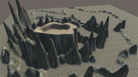 【unity3d】地形terrain 知乎