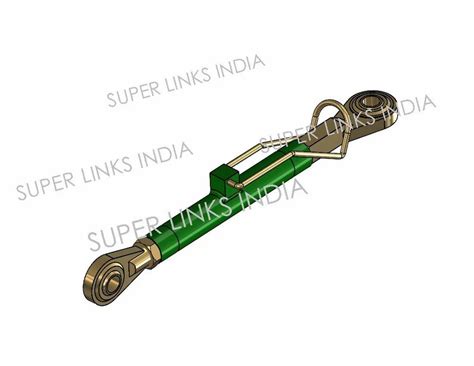 Super Links Mild Steel Top Link Assembly John Deere Type At ₹ 500piece