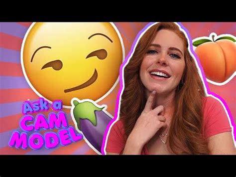 Ask A Cam Model What Is Good Sex YouTube