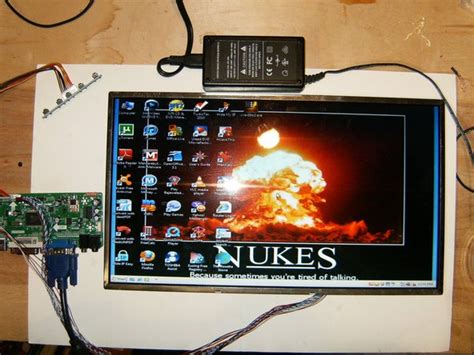 Universal LCD Driver Technique IFixit