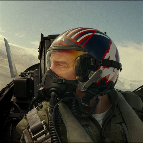 Top Gun Maverick Helmet