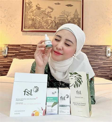 Fsl Age Defying Serum Konsep Karnus