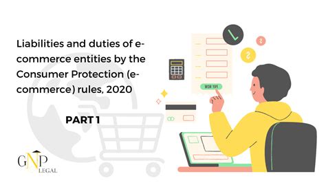 Liabilities And Duties Of E Commerce Entities Part 1