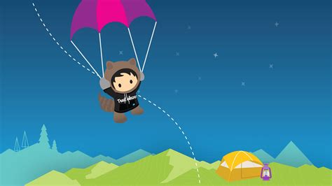 Salesforce Wallpapers Wallpaper Cave