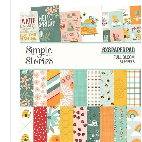 Double Sided Paper Etsy