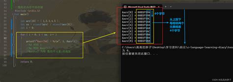 学c的第十二天【深入了解数组：一维和二维数组、数组越界、数组作为函数参数、冒泡排序（对数组名的理解）】 冒泡排序 越界 csdn博客