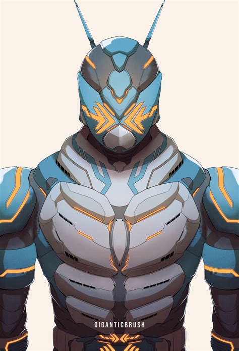 Kamen Rider Gotchard Kamen Rider And More Drawn By Giganticbrush Danbooru