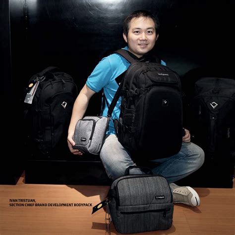Bodypack: Menyulap Botol Plastik Menjadi Tas Berkelas - Marketing.co.id
