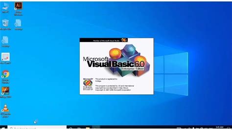 Learn How To Install Visual Basic 6 Vb 6 Installation In Pc Vb