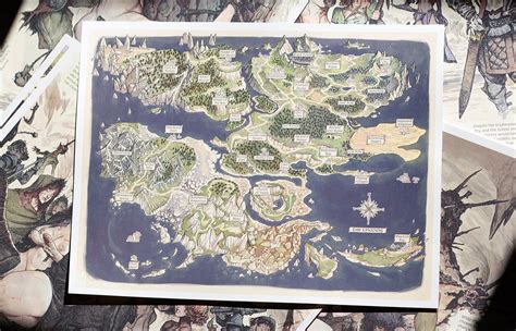 My Medieval Fantasy Universe By Sabudenego Hentai Foundry