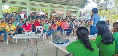 Dole S Tupad Aids Over 400 Paeng Victims