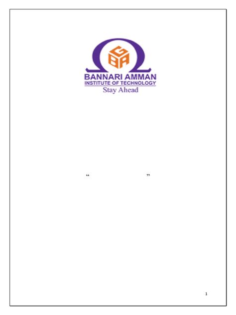 Sample Idp Template Pdf