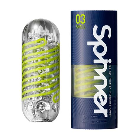 Tenga Spinner 03 Shell Sex Toys Malaysia