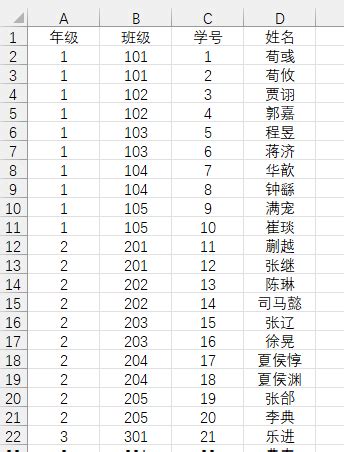 Python拆分Excel表 烟雨平生
