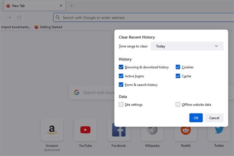 how to fix firefox memory leak issue in windows 10 11
