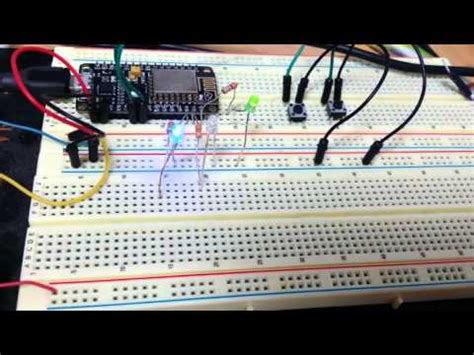 ESP NodeMCU Ap Mode Station Mode YouTube
