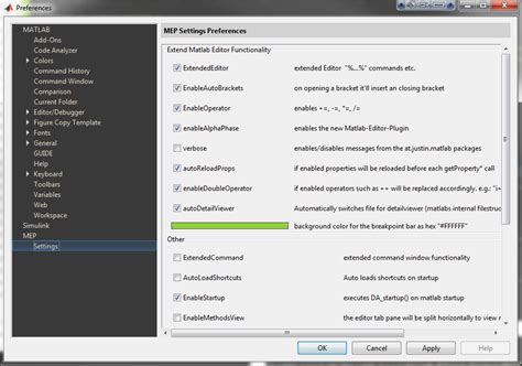 Spicing Up The Matlab Editor Undocumented Matlab
