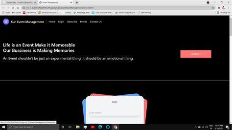 github kun0912 event management system this is an event management