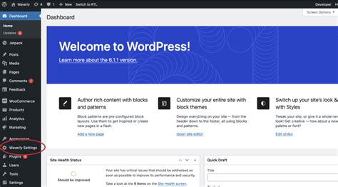 Getting Started - Nudge Themes